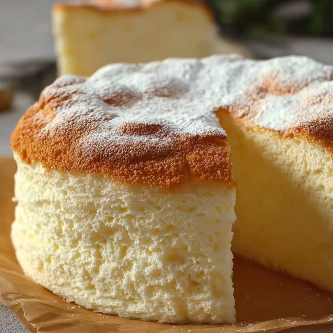 Light & Fluffy Yogurt Cloud Cake – 9 Sensational Ways to Enjoy