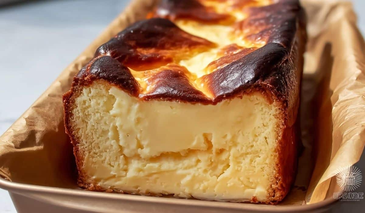 Burnt Basque Cheesecake Recipe: 7 Secrets for a Creamy Bake