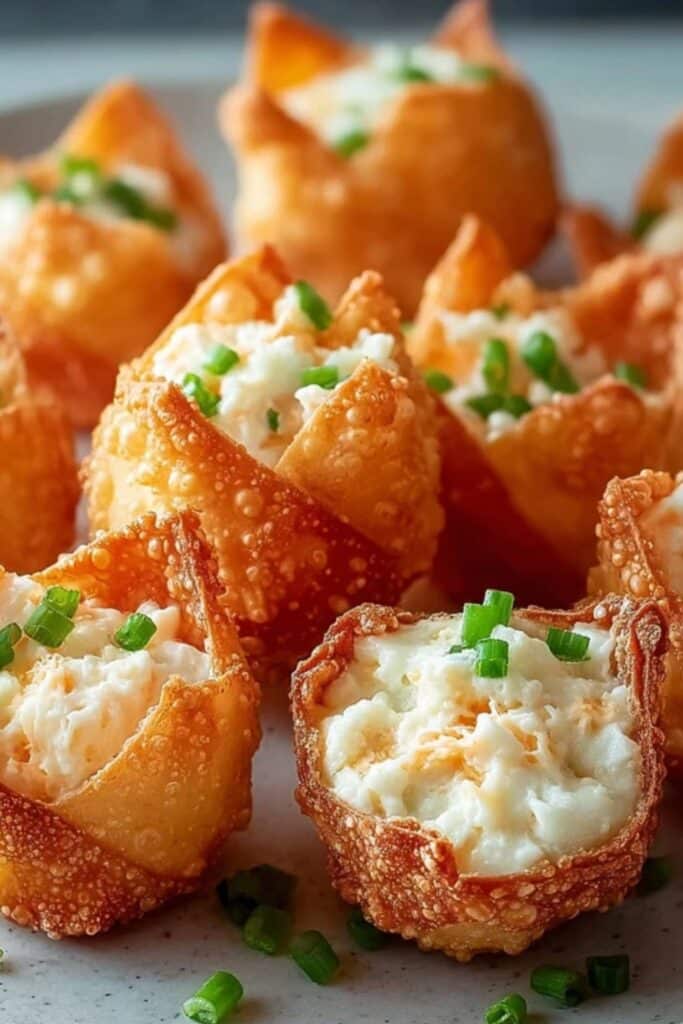 Crab Rangoon Bombs: 7 Amazing Ways to Make Them Crispy & Irresistible