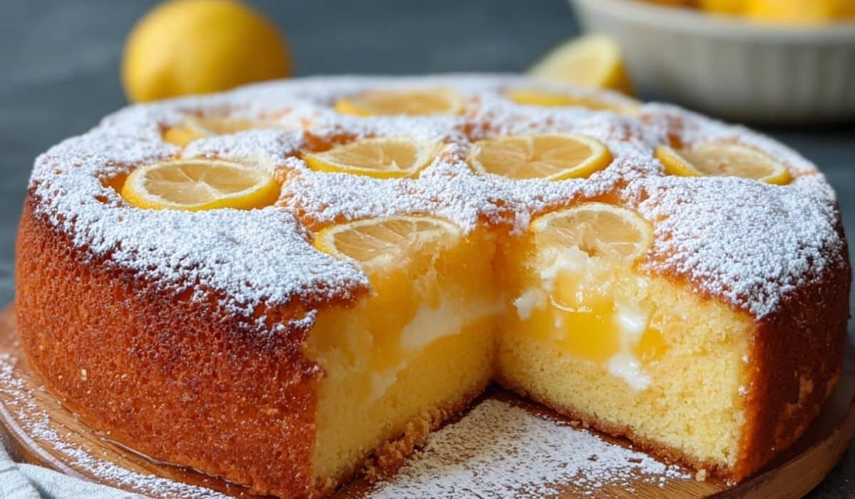 Lemon Bliss Cake: 5 Irresistible Ways to Bake This Classic