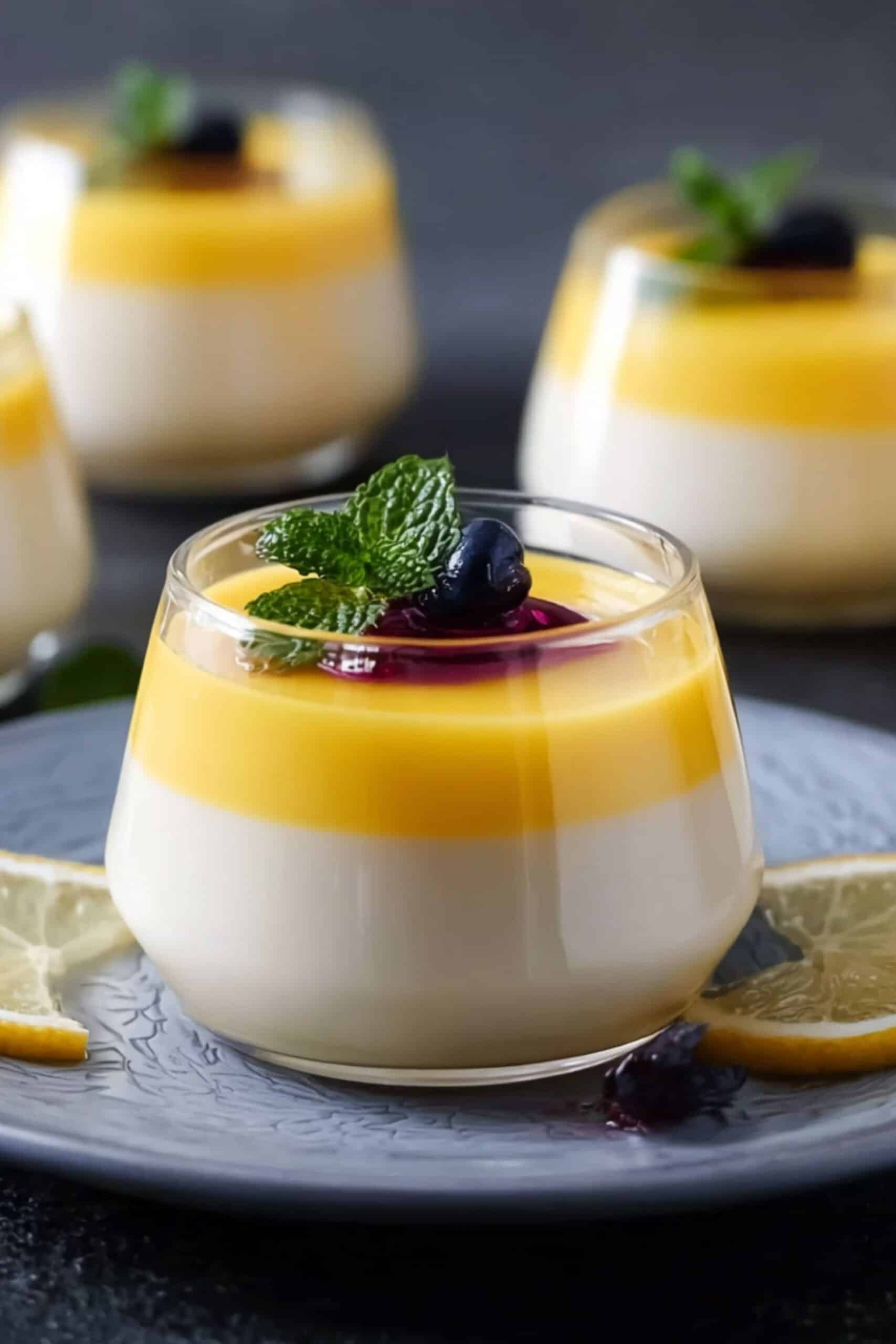 Lemon Panna Cotta: 5 Irresistible Tips for Perfect Creamy Bliss