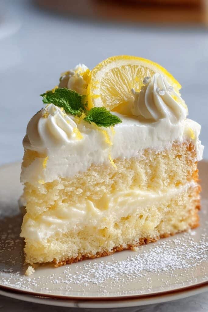 Lemon Chantilly Cake: 7 Ultimate Secrets for Fluffy, Zesty Perfection