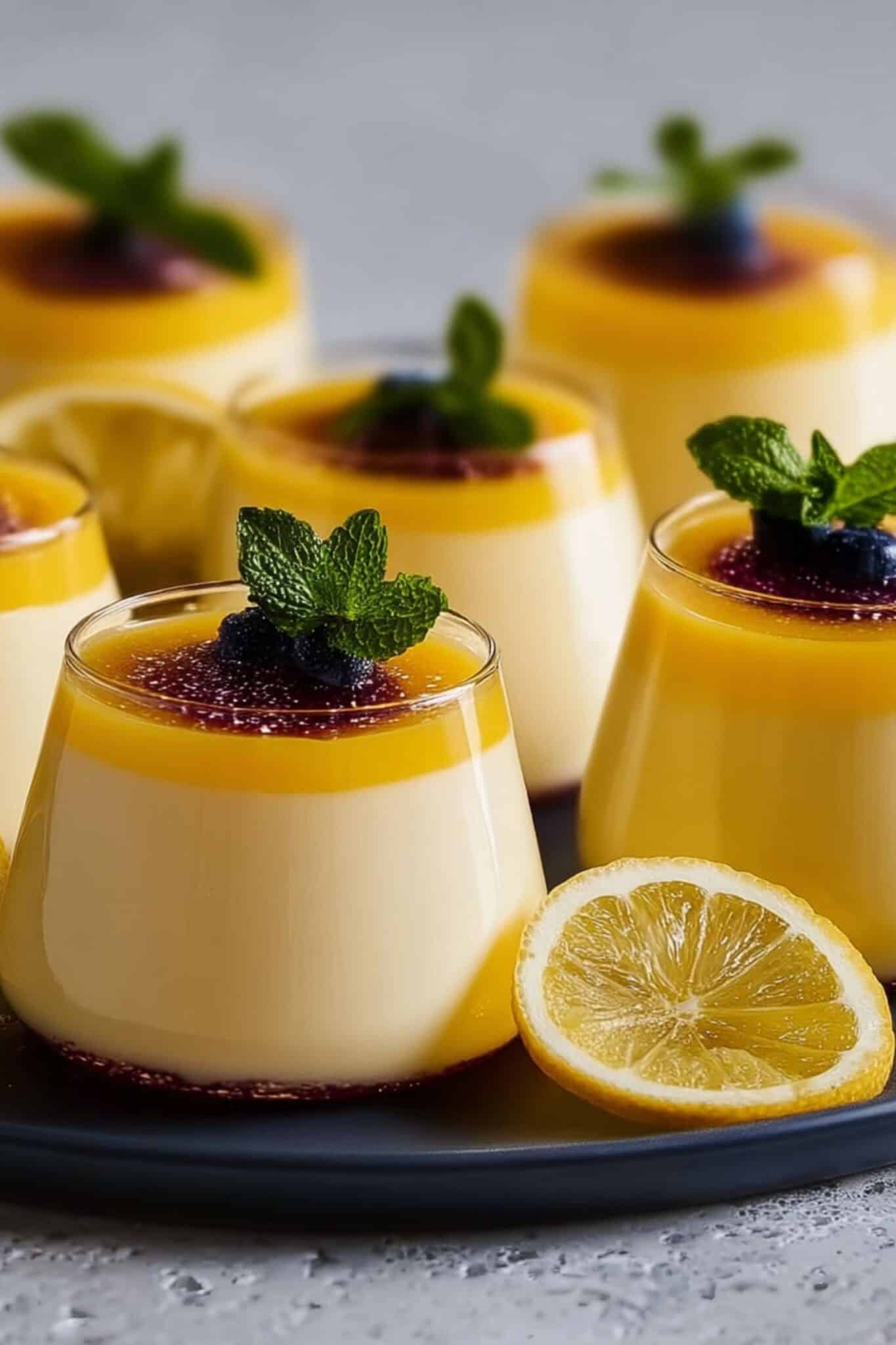Lemon Panna Cotta: 5 Irresistible Tips for Perfect Creamy Bliss