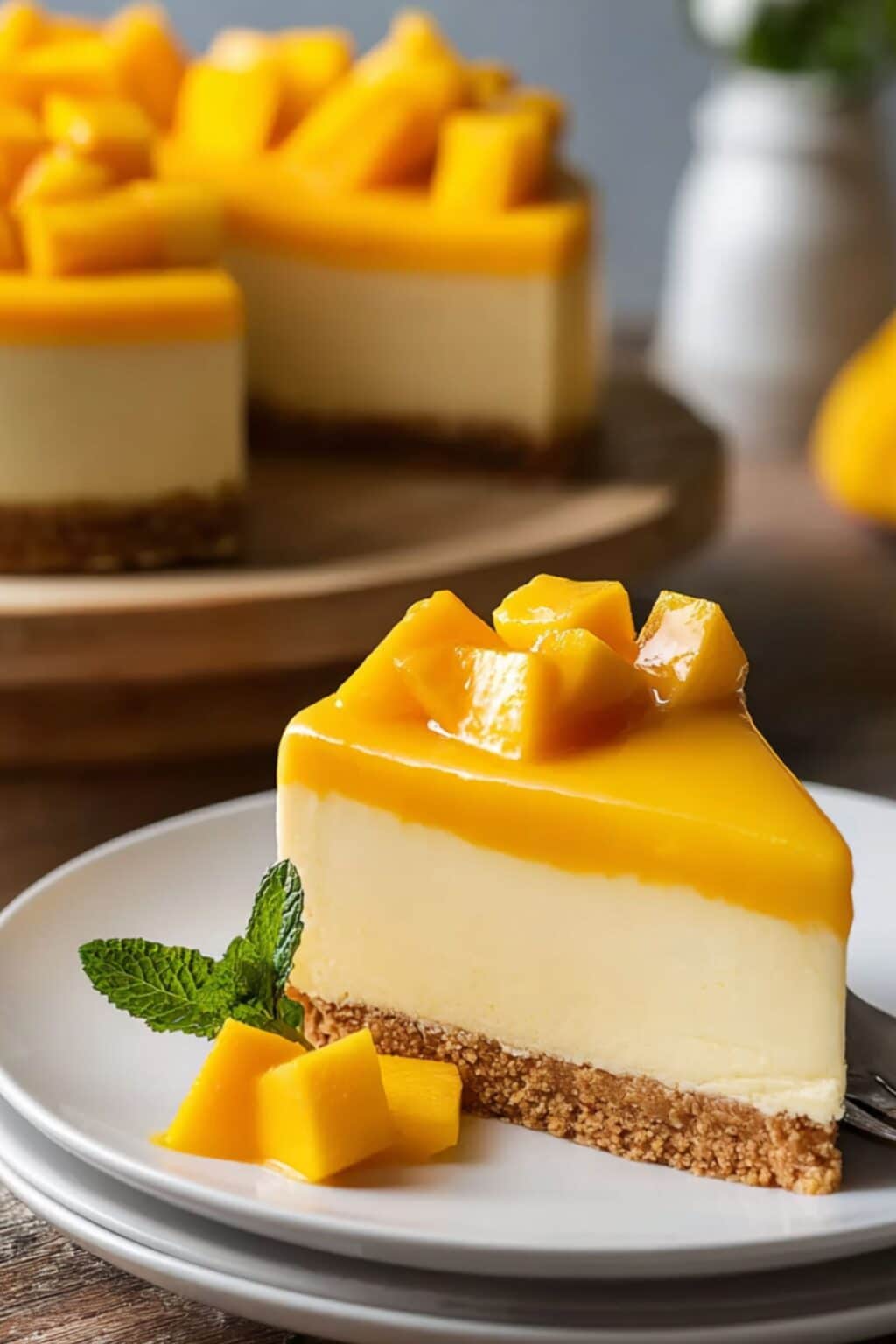 Mango Cheesecake: 5 Ultimate Ways to Savor Summer | Easy Recipe