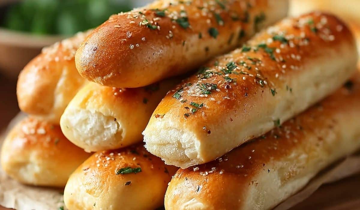 Olive Garden Breadsticks: 5 Amazing Secrets for Fluffy Perfection