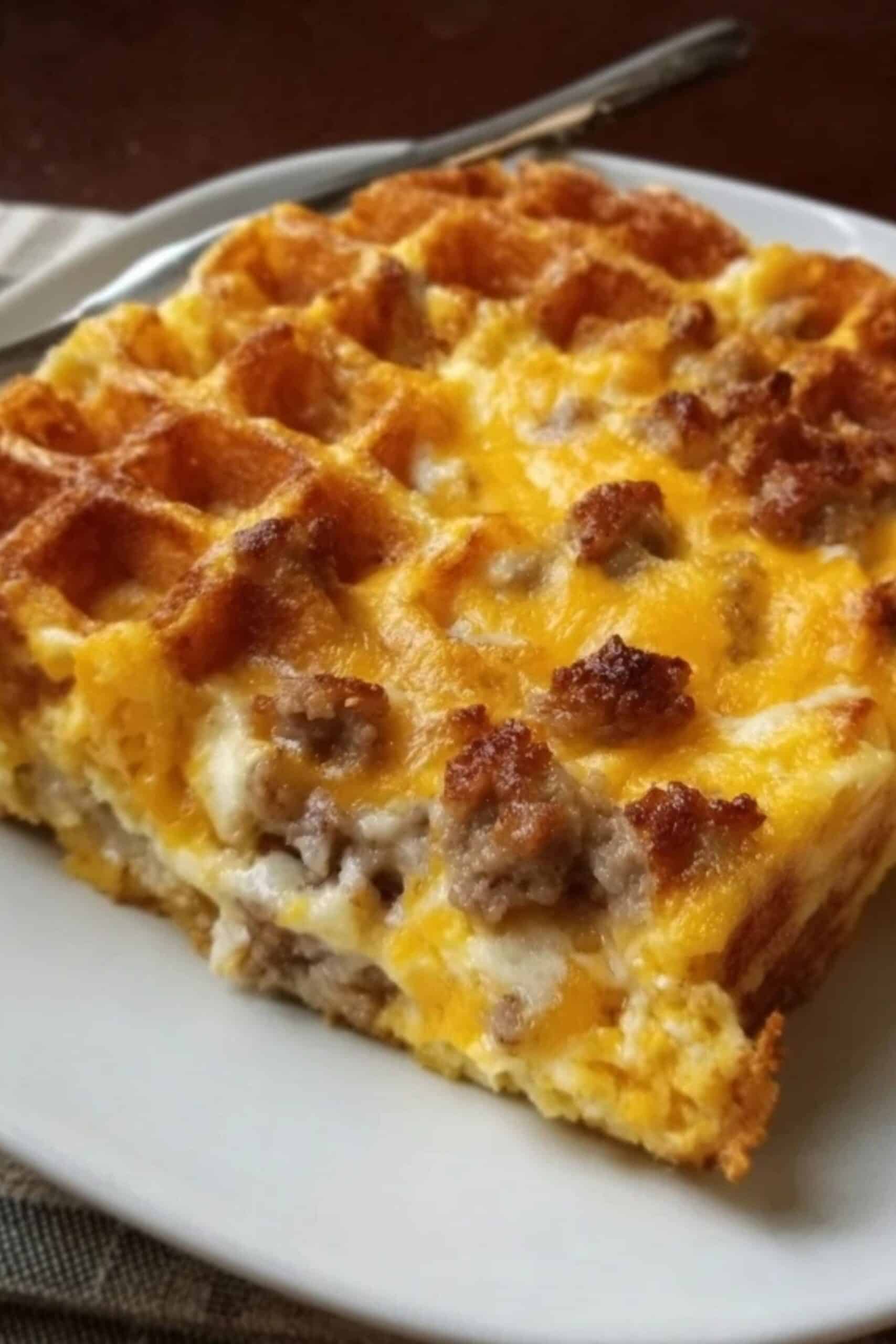 Sausage and Waffle Casserole: 7 Remarkable Reasons to Make It Today