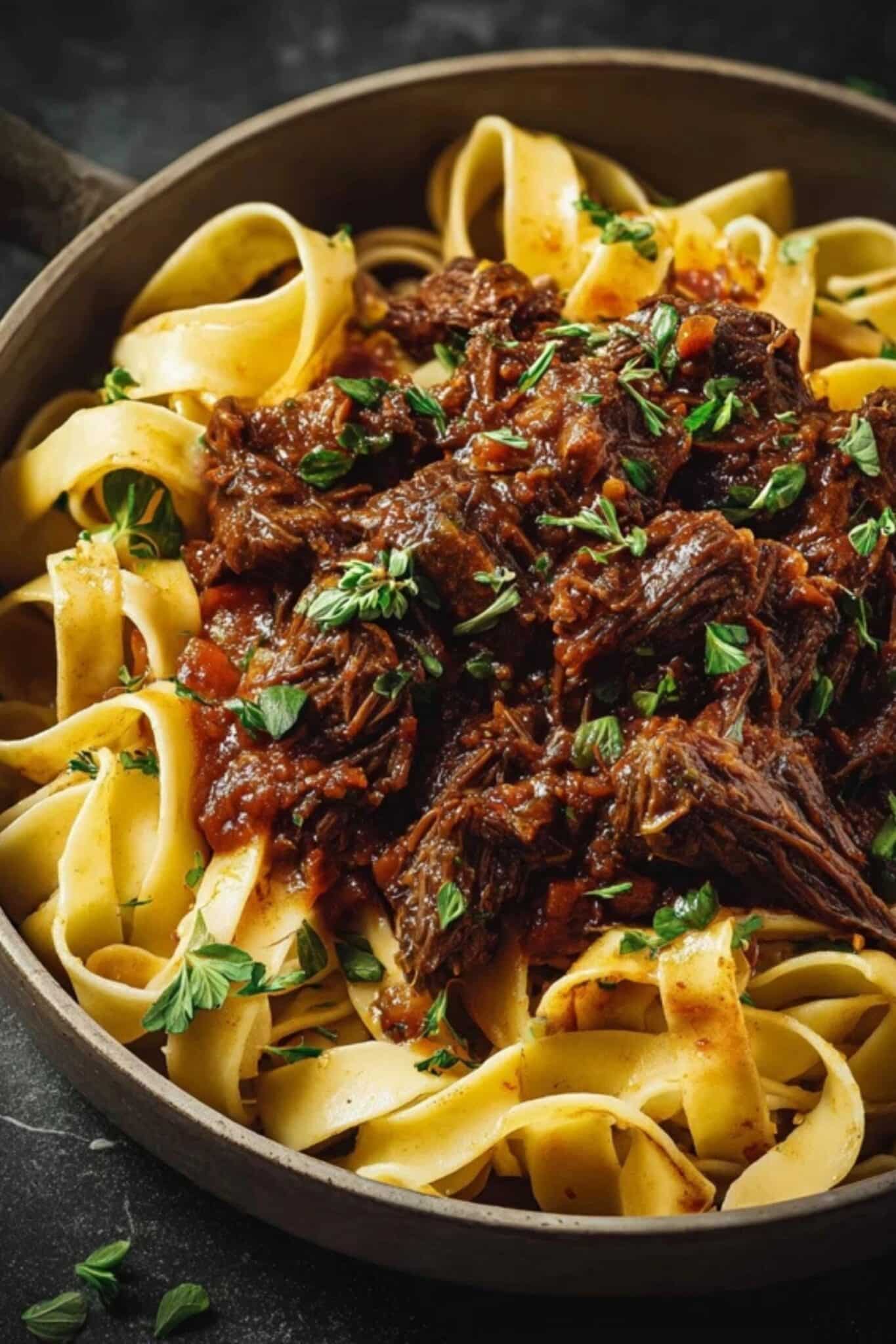 Short Rib Ragu Recipe: 7 Powerful Tips for a Rich, Unforgettable Dish