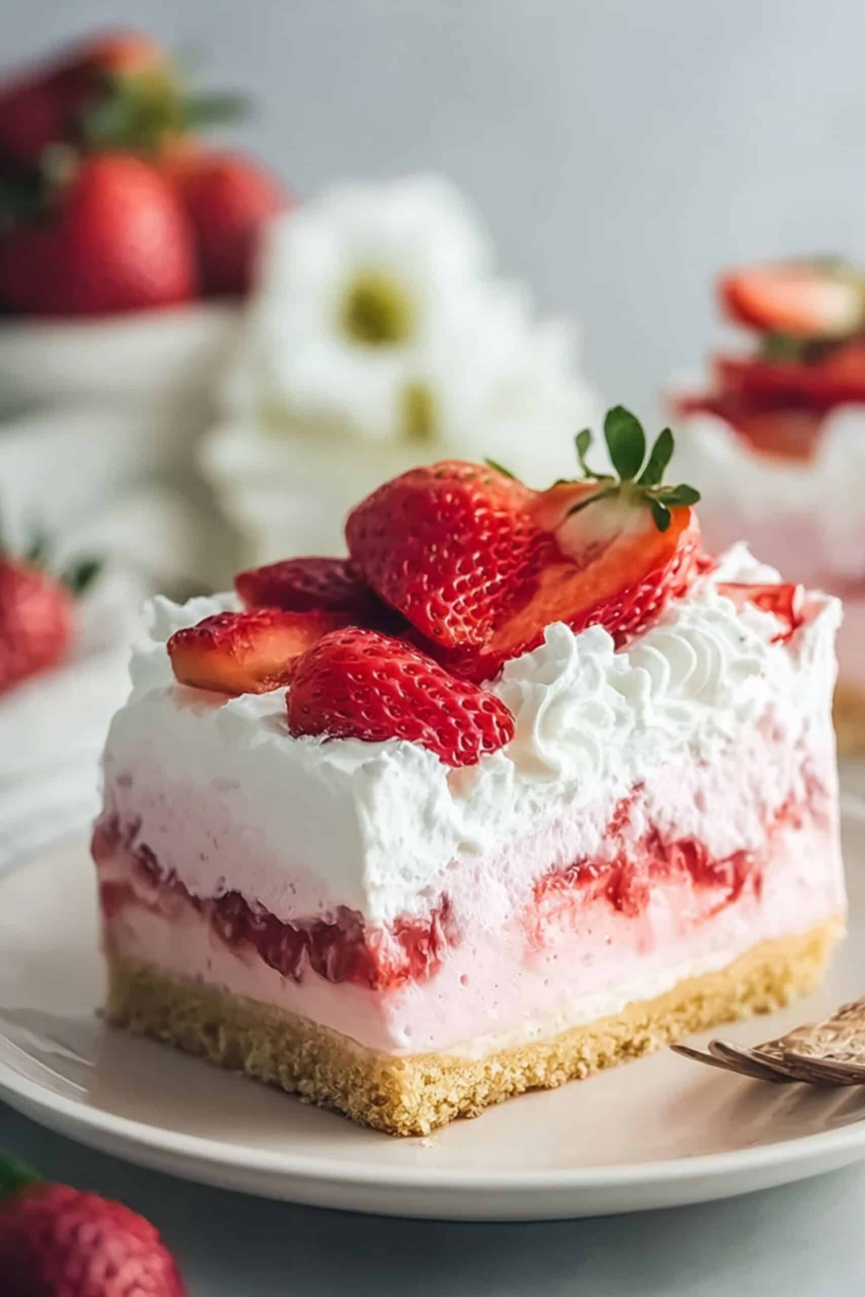 Strawberry Cloud Cake: 5 Powerful Secrets for Fluffy Success