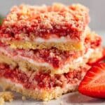 Strawberry Crunch Bars Recipe – 1 Irresistible No-Bake Treats You’ll Love