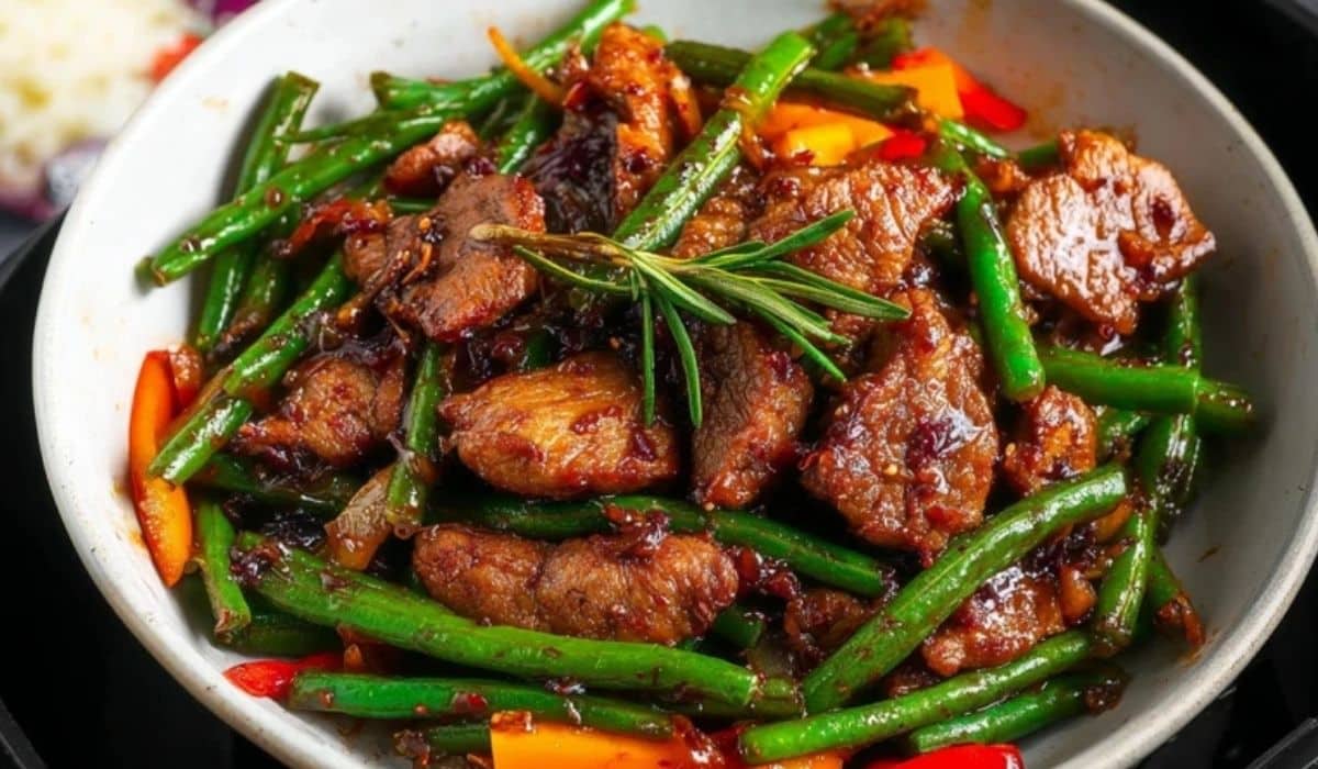 General Tso Pork Stir-Fry: 5 Powerful Reasons to Try It Now
