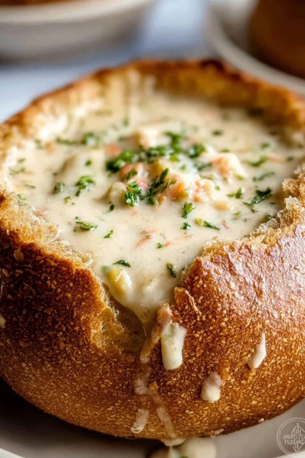 San Francisco Clam Chowder Bread Bowl: 5 Amazing Reasons to Try This ...
