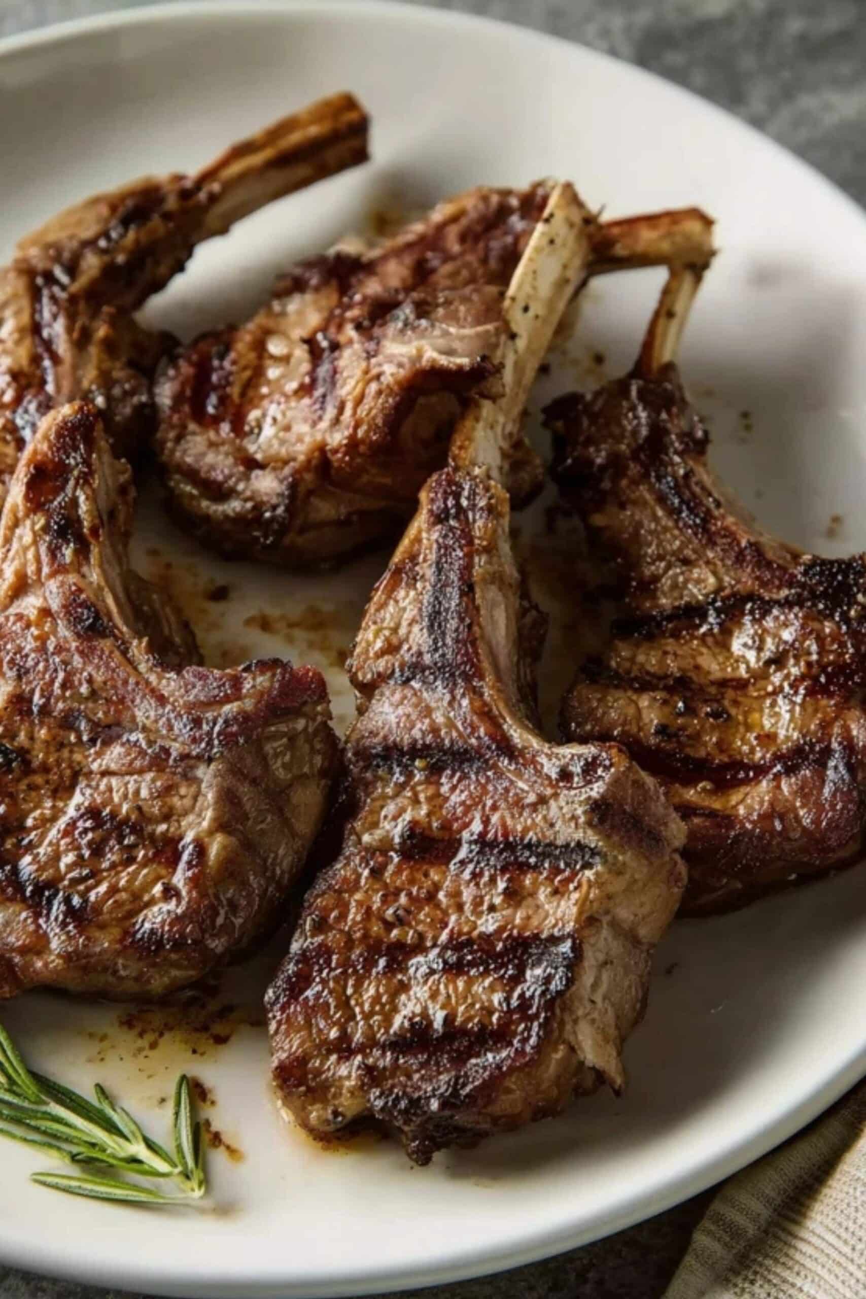 Simple Grilled Lamb Chops: 5 Expert Tips for Juicy, Flavorful Results