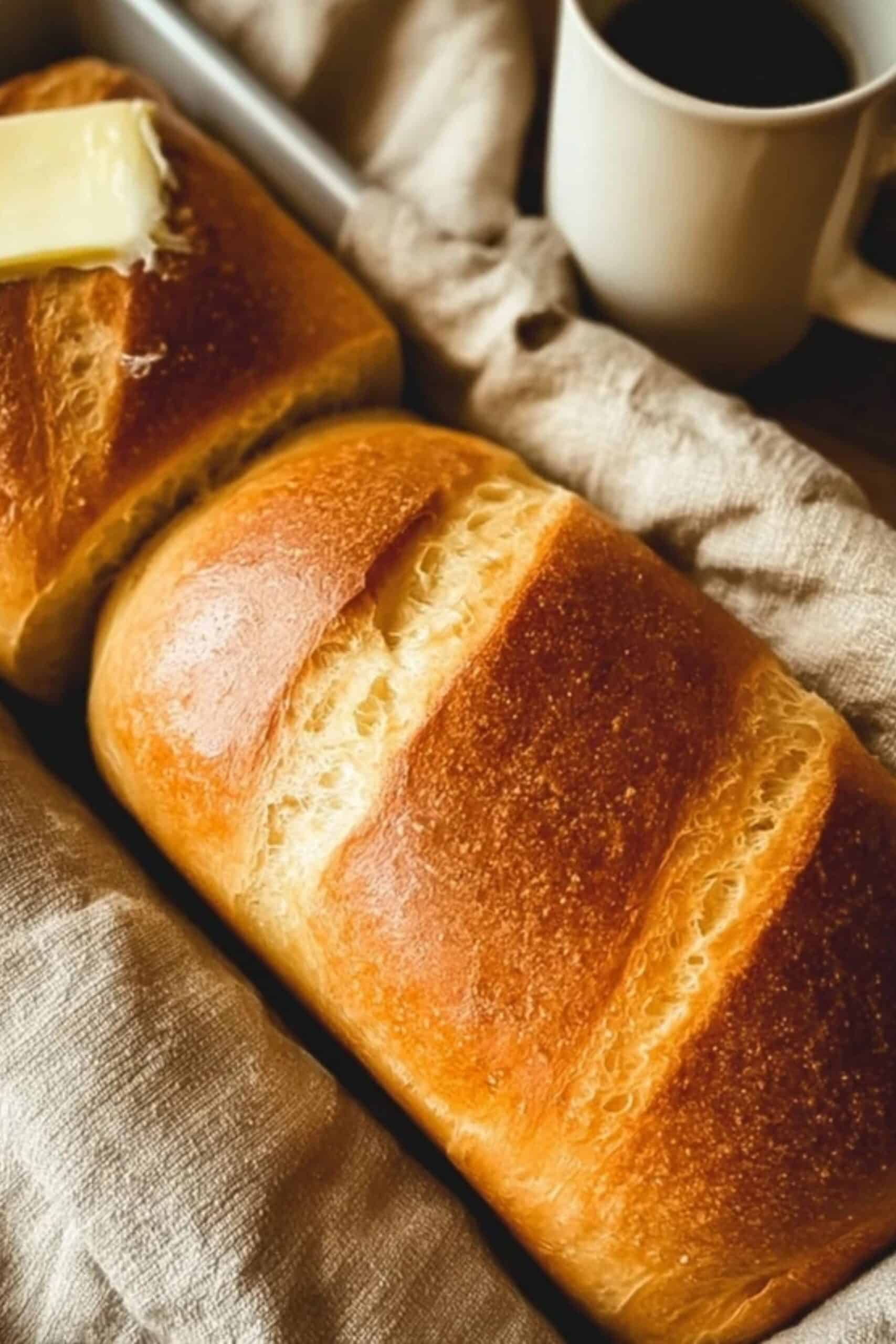 Easy and Delicious Yeast Bread: 5 Powerful Steps to Bake Like a Pro
