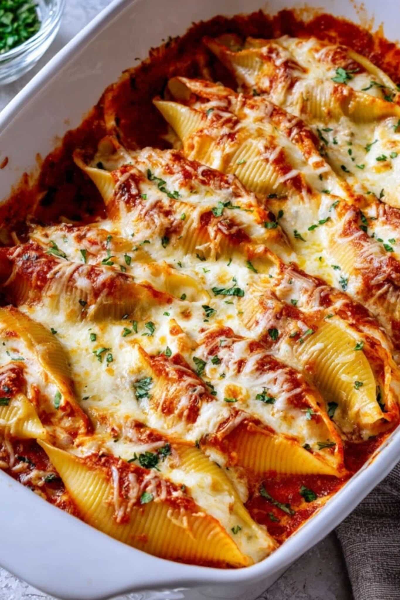 Easy Stuffed Shells Recipe: 5-Step Ultimate Comfort Food You’ll Love