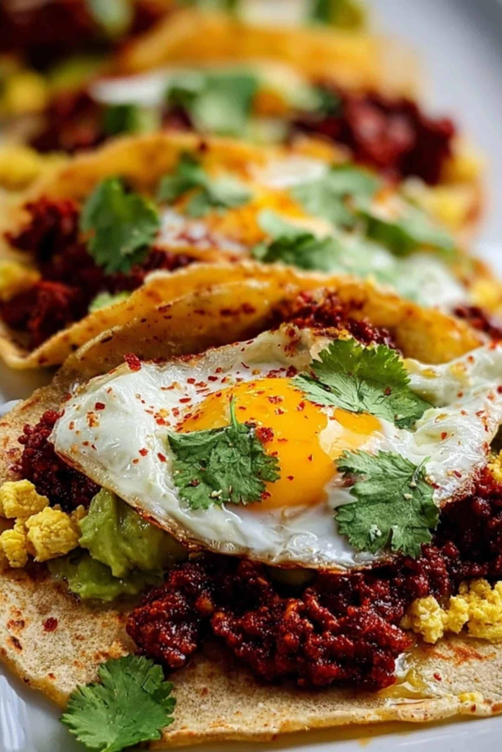 Chorizo and Egg Tacos: 7 Powerful Reasons You’ll Love This Breakfast