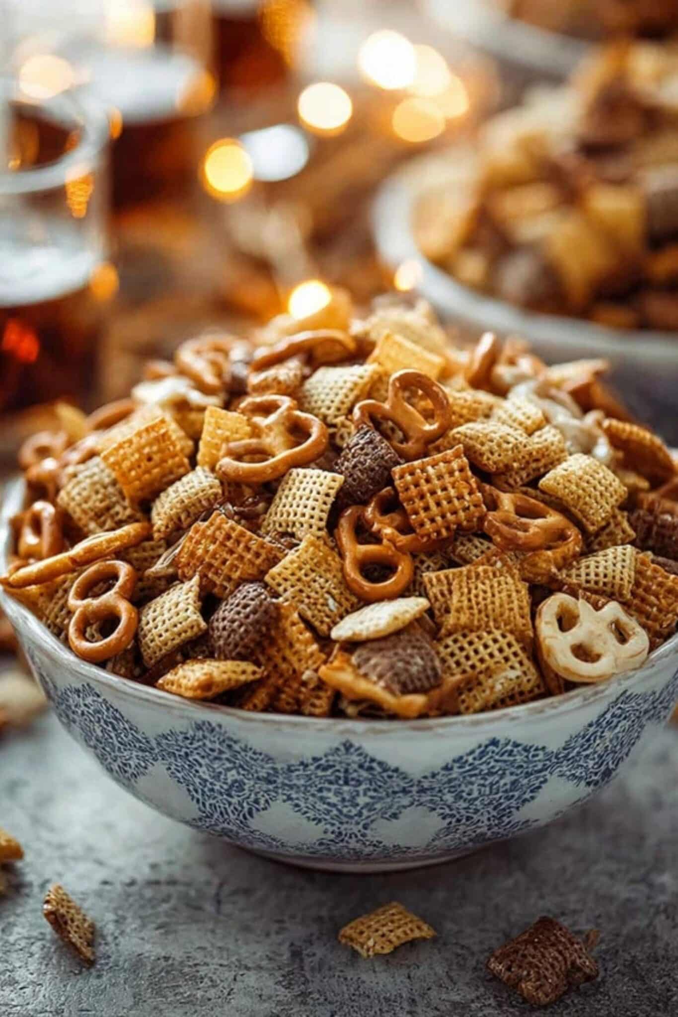 Party Snack Mix: 7 Irresistible Flavors That Guests Always Love
