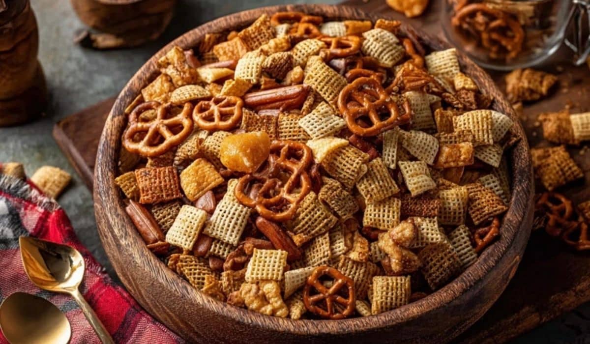 The Best Homemade Chex Mix – 7 Secrets to Bold & Crunchy Flavor