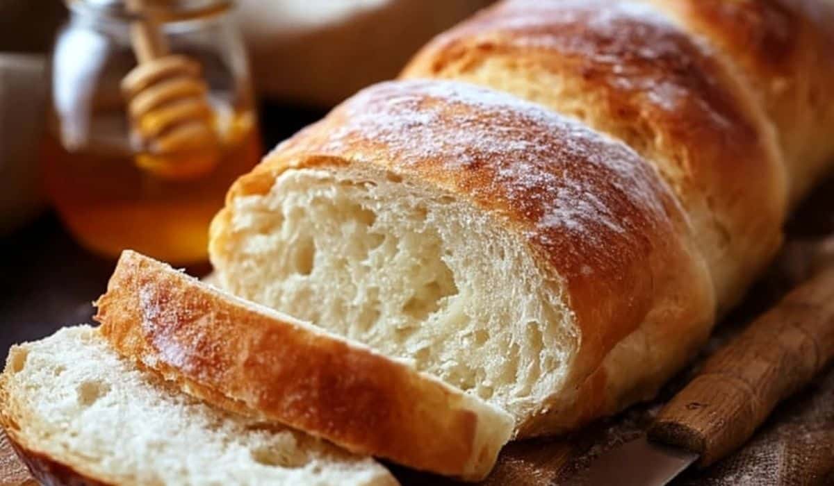Beginner-Friendly Homemade Bread Recipe: 5 Easy Steps for Amazing Results