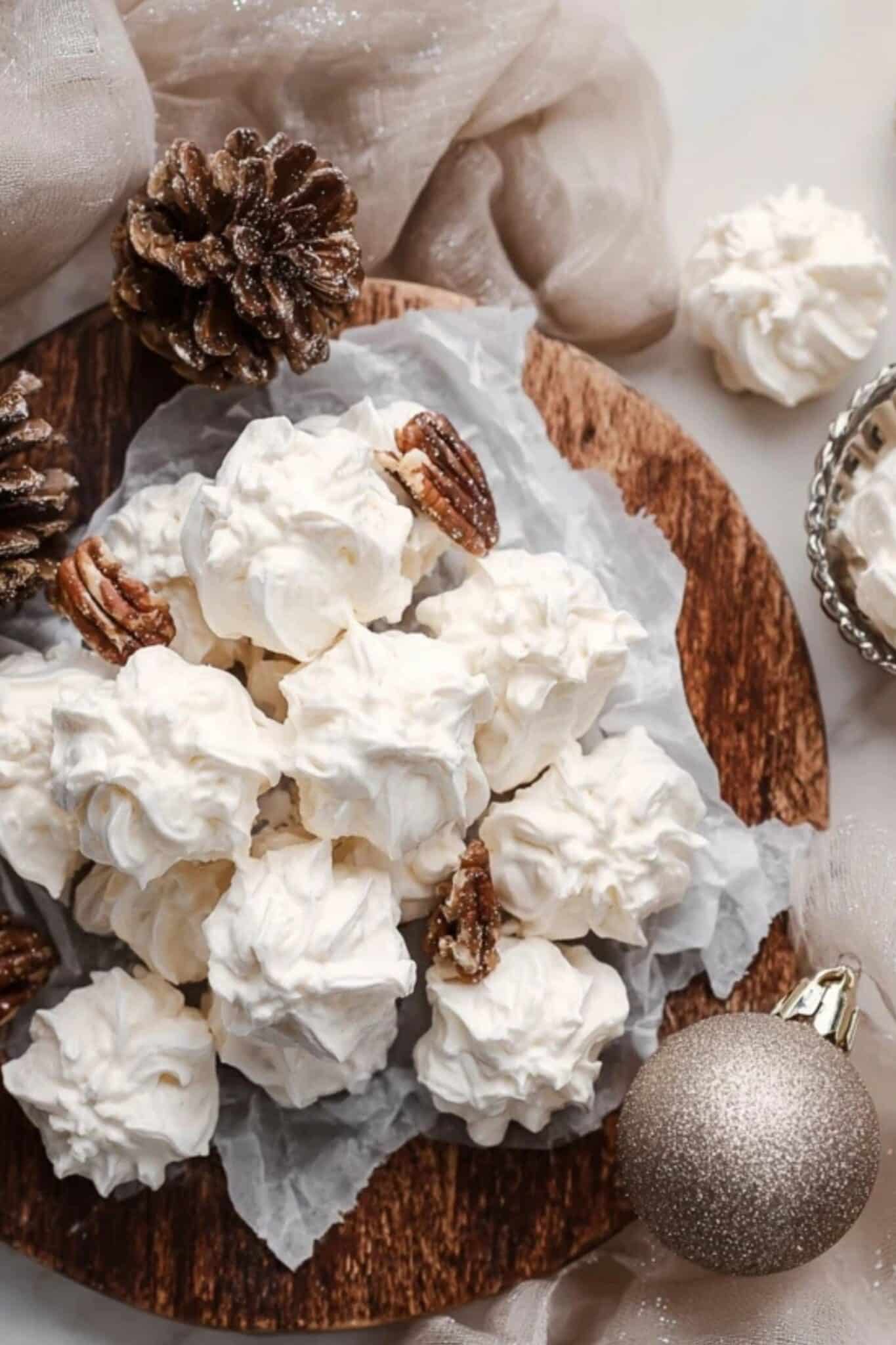 Old-Fashioned Divinity Candy: 7 Powerful Tips for Perfect Texture
