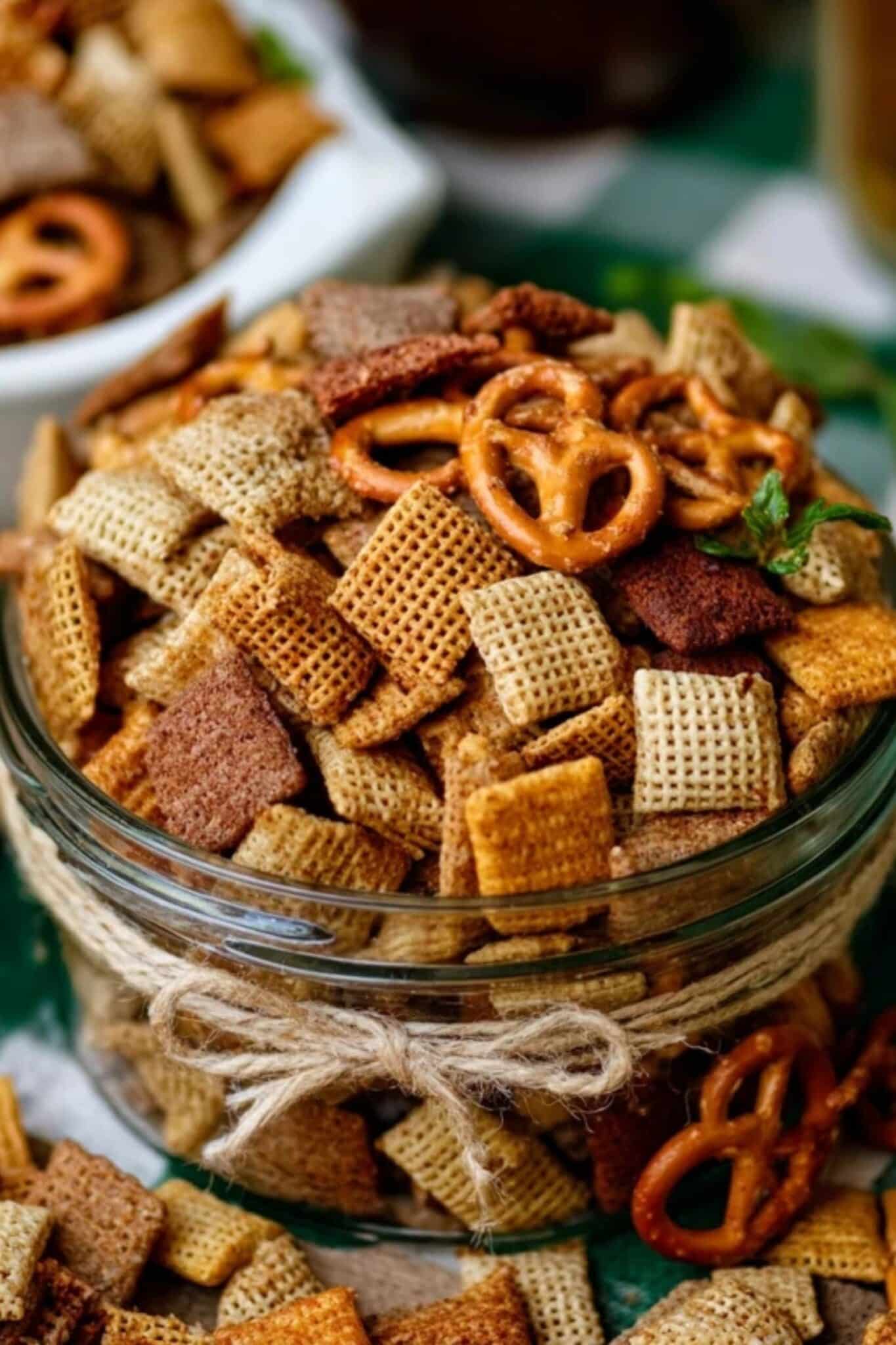 The Best Extra Bold Savory Chex Mix: 7 Bold Reasons It’s Irresistible