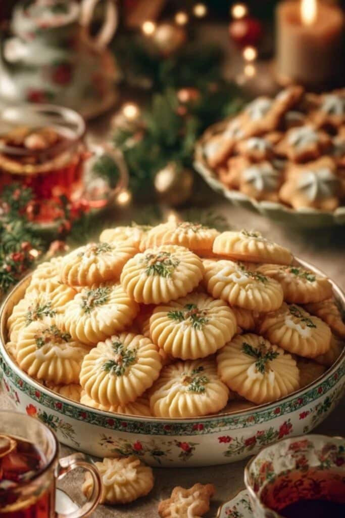 Traditional German Butter Cookies – 7 Secrets for a Beautiful Bake