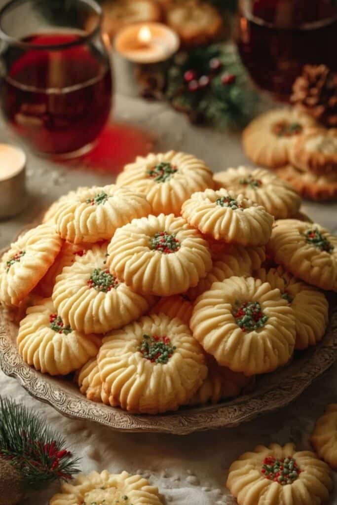 Traditional German Butter Cookies – 7 Secrets for a Beautiful Bake
