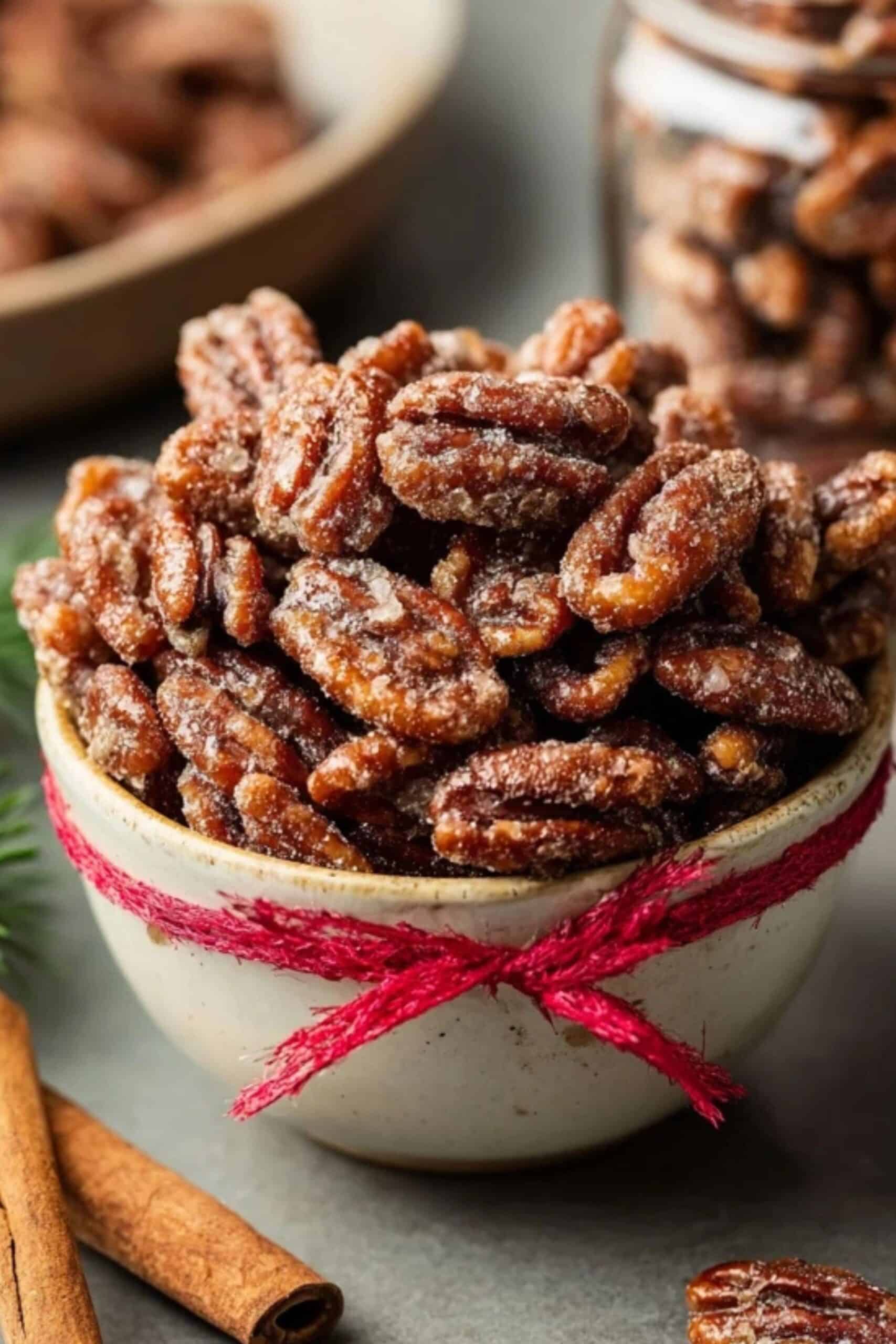 Homemade Candied Pecans: 7 Remarkable Reasons to Make Them Today