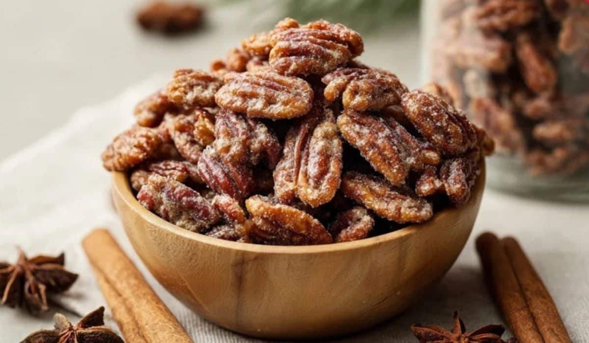 Homemade Candied Pecans: 7 Remarkable Reasons to Make Them Today