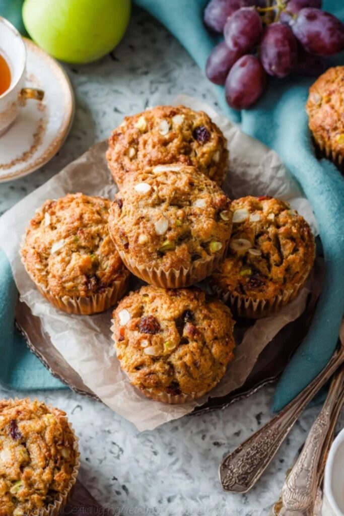 Morning Glory Muffins: 5 Amazing Reasons They're a Must-Bake Delight