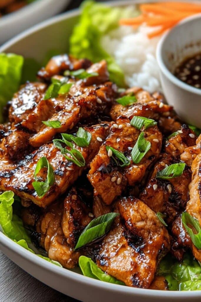 Easy Chicken Bulgogi Recipe: 1 Simple Way to Master Bold Korean Flavor