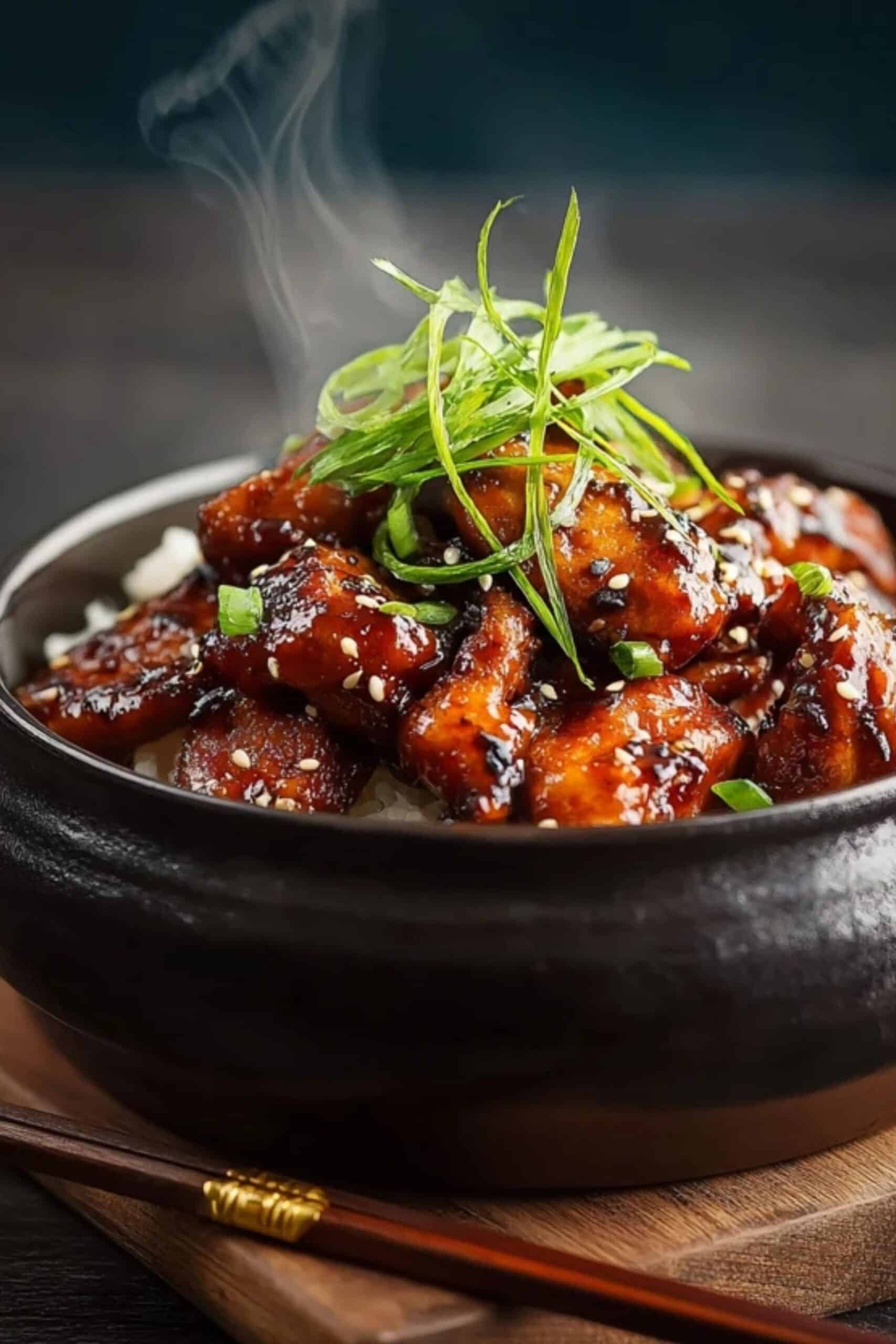 Vietnamese Caramel Ginger Chicken – 1 Authentic Recipe You’ll Love