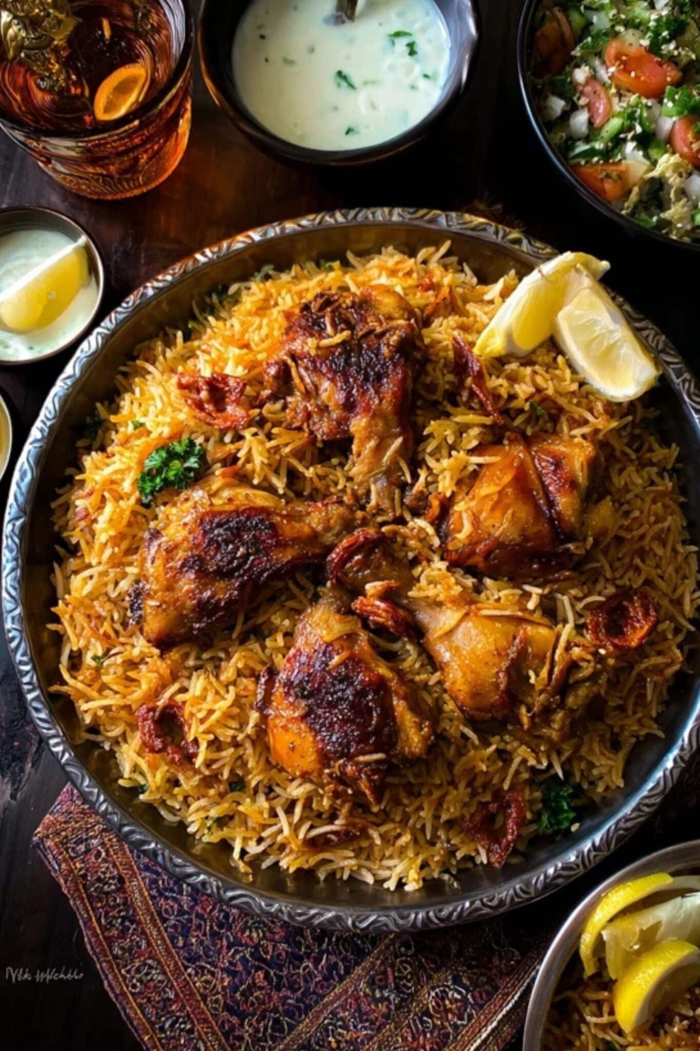 Chicken Kabsa Recipe: 5 Secrets to a Delicious One-Pot Arabian Feast