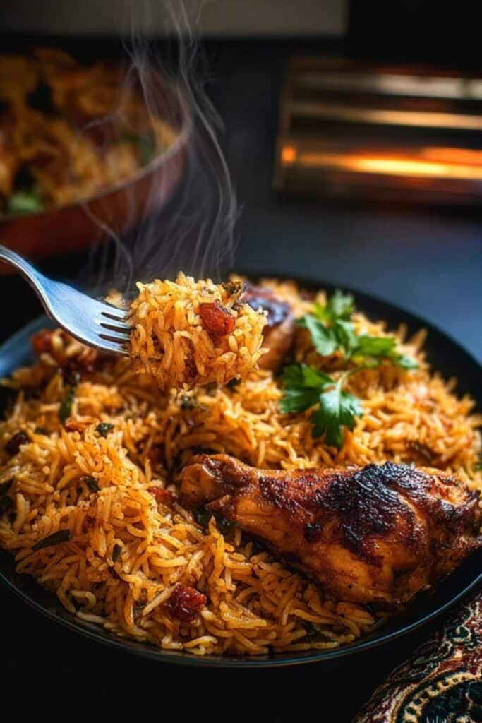 Chicken Kabsa Recipe: 5 Secrets to a Delicious One-Pot Arabian Feast