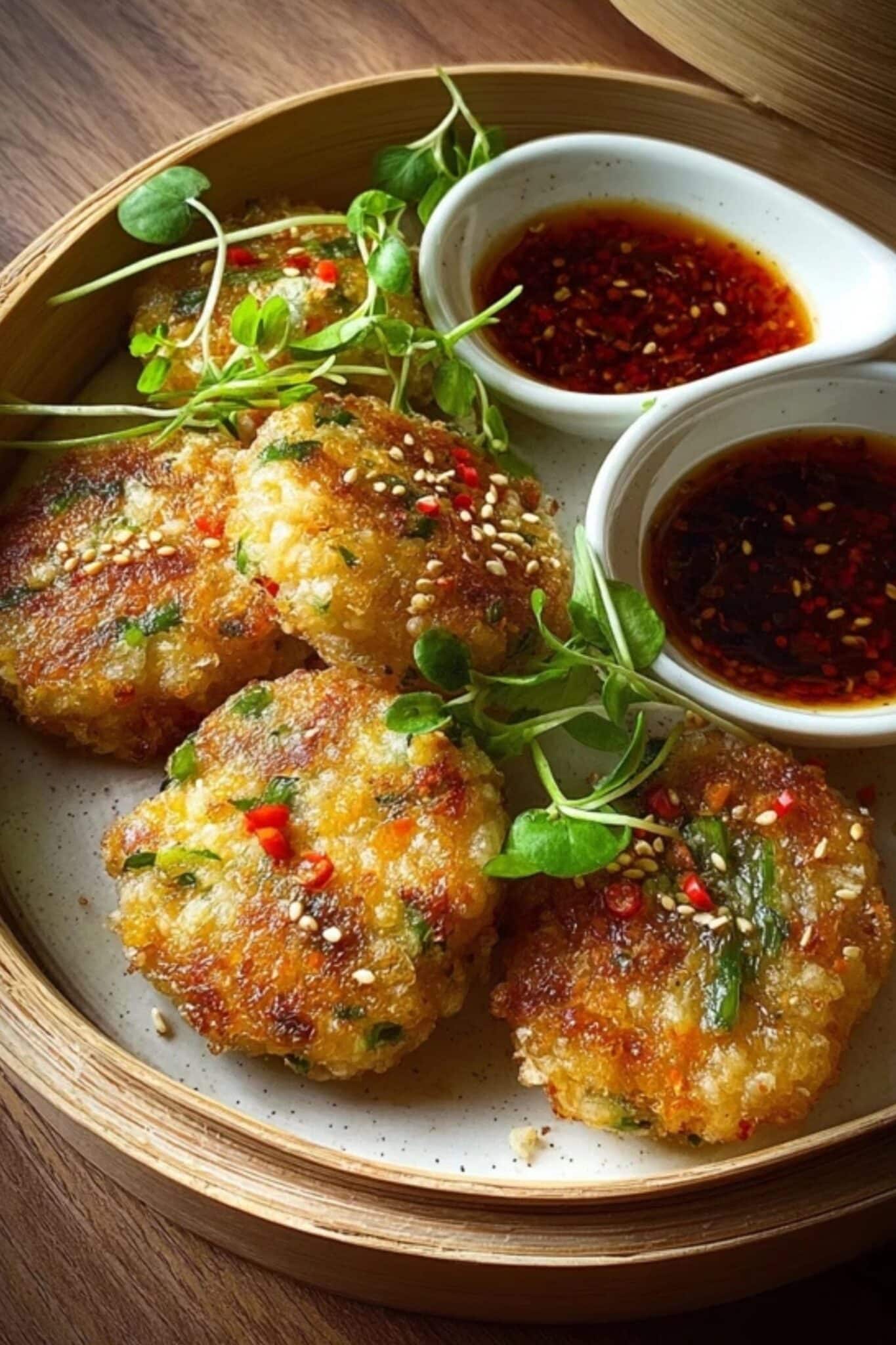 Crispy Chinese Shrimp Cakes – 5 Amazing Ways to Serve This Crunchy Favorite