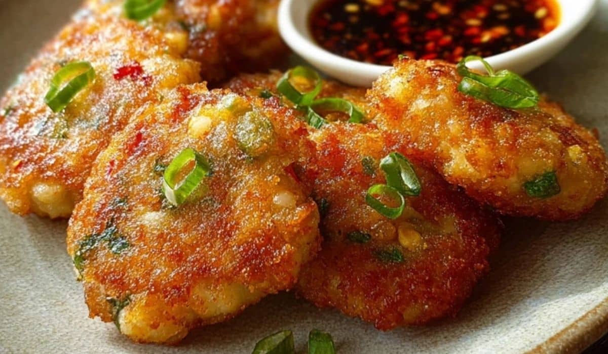 Crispy Chinese Shrimp Cakes – 5 Amazing Ways to Serve This Crunchy Favorite