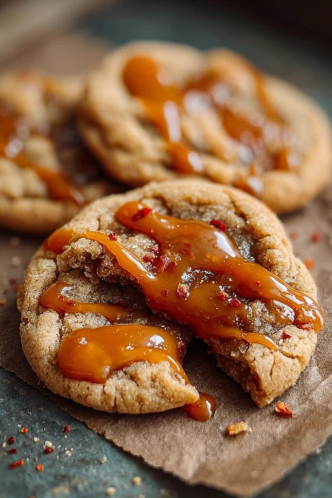 Gochujang Caramel Cookies: 7 Unique Reasons You’ll Love the Sweet Heat