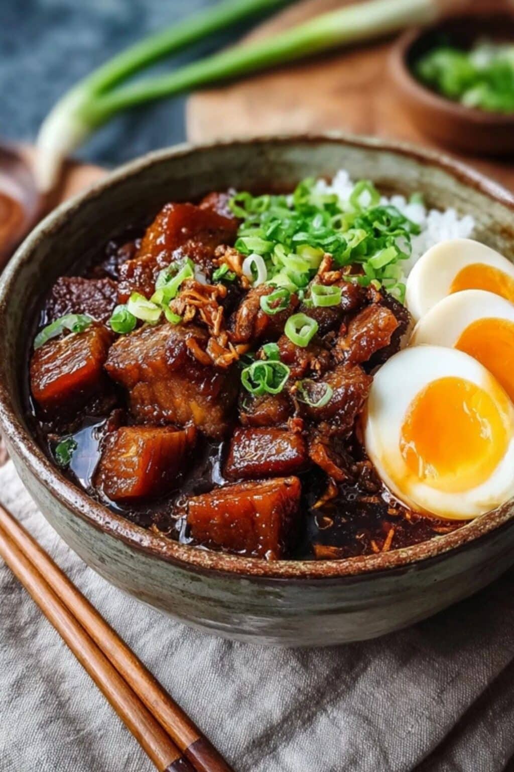 Lu Rou Fan Recipe: 1 Ultimate Bowl of Taiwanese Comfort Food