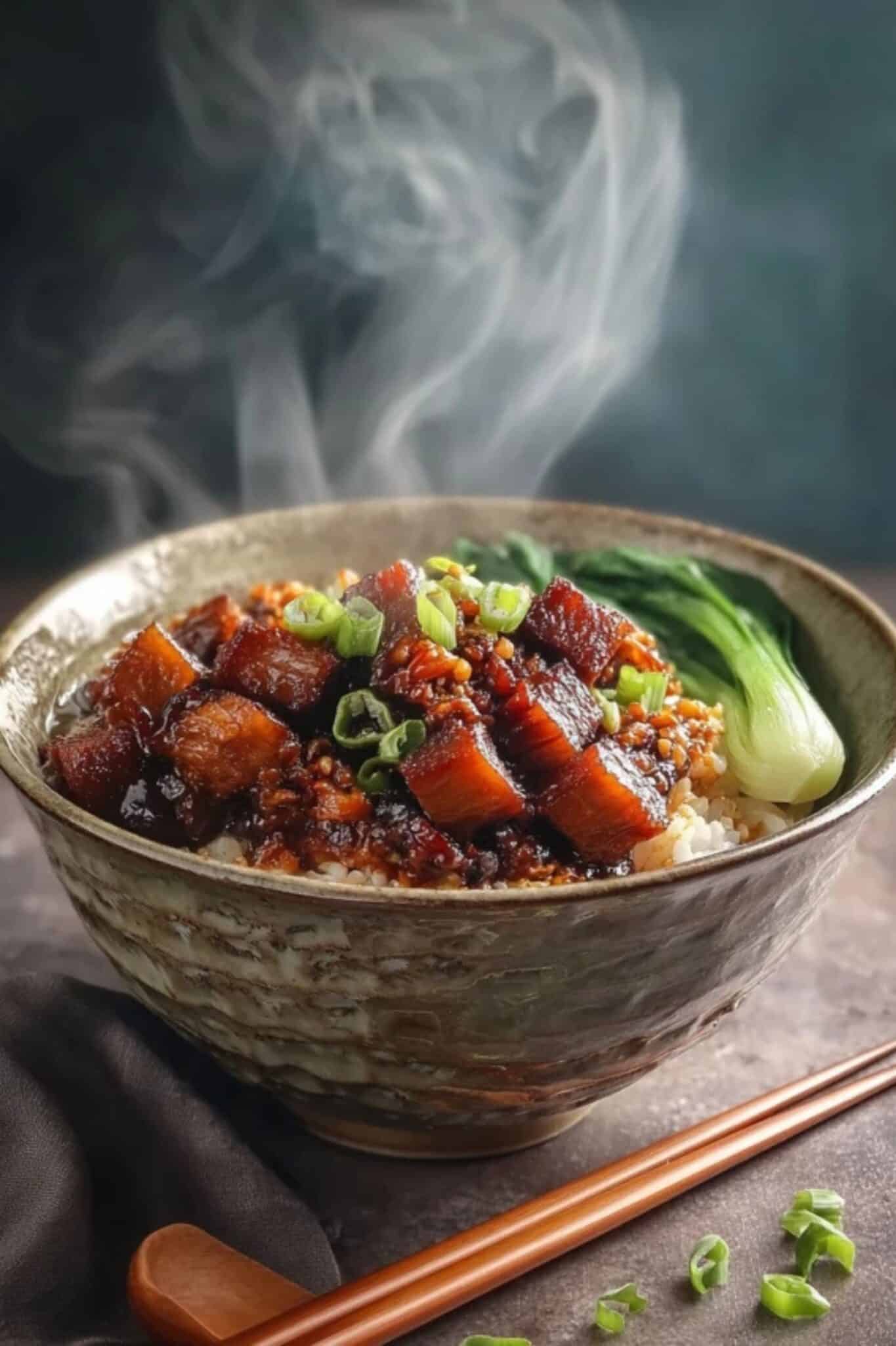 Lu Rou Fan Recipe: 1 Ultimate Bowl of Taiwanese Comfort Food